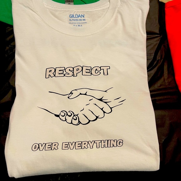 ROE | Shirts | Roe Short For Respect Over Everything Bringing Back ...